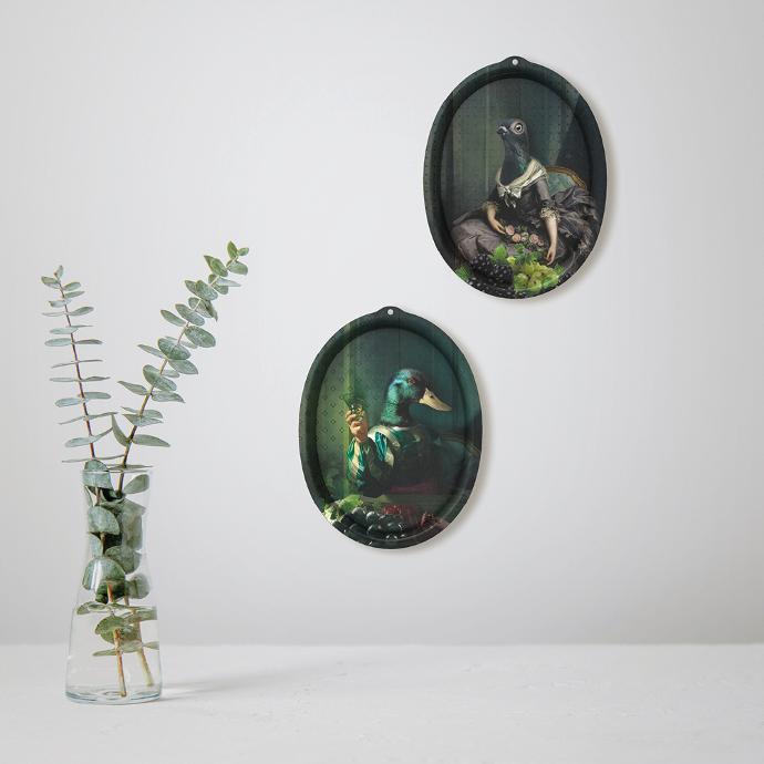 Plateaux Le Boudoir | Ibride France