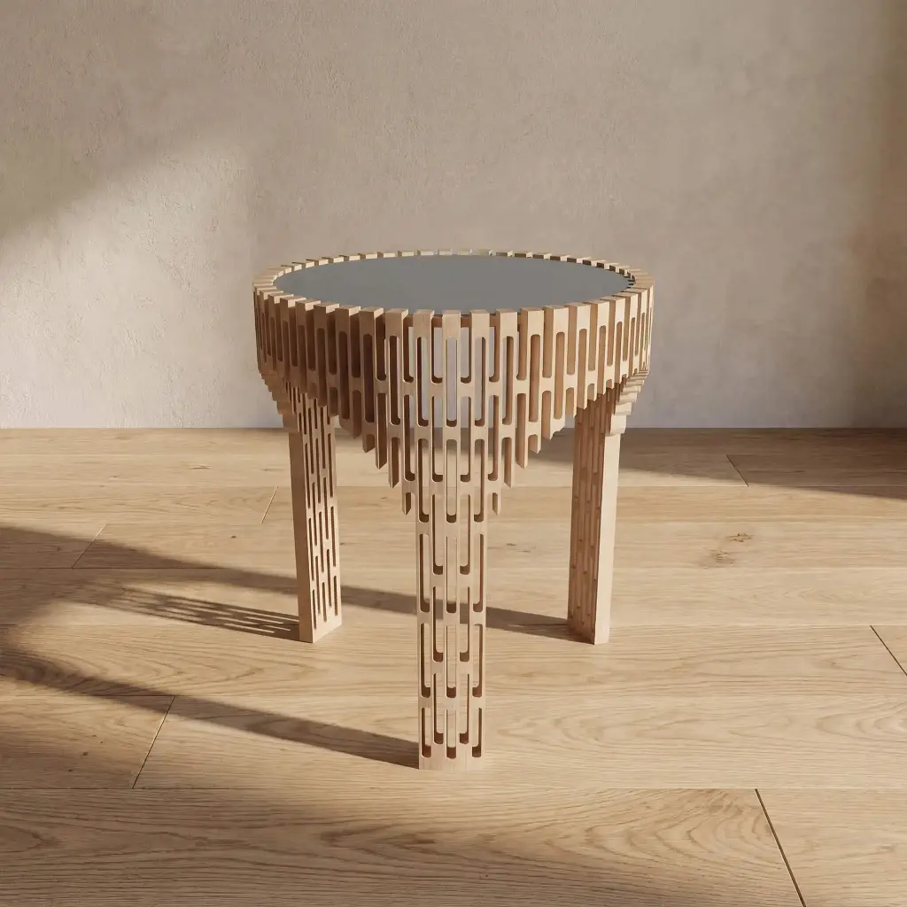 Petit Colisée Coffee Table | Ibride France